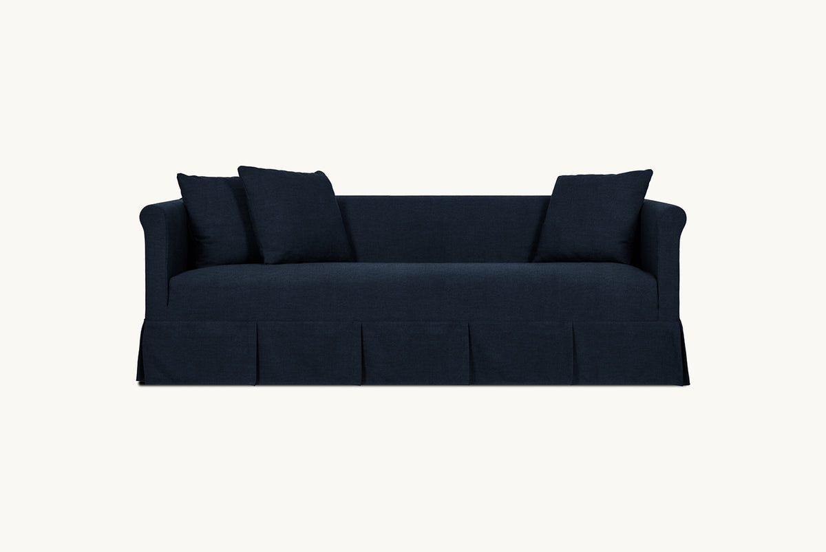 Dalia Sofa Slipcover – Customizable and Washable – Sixpenny