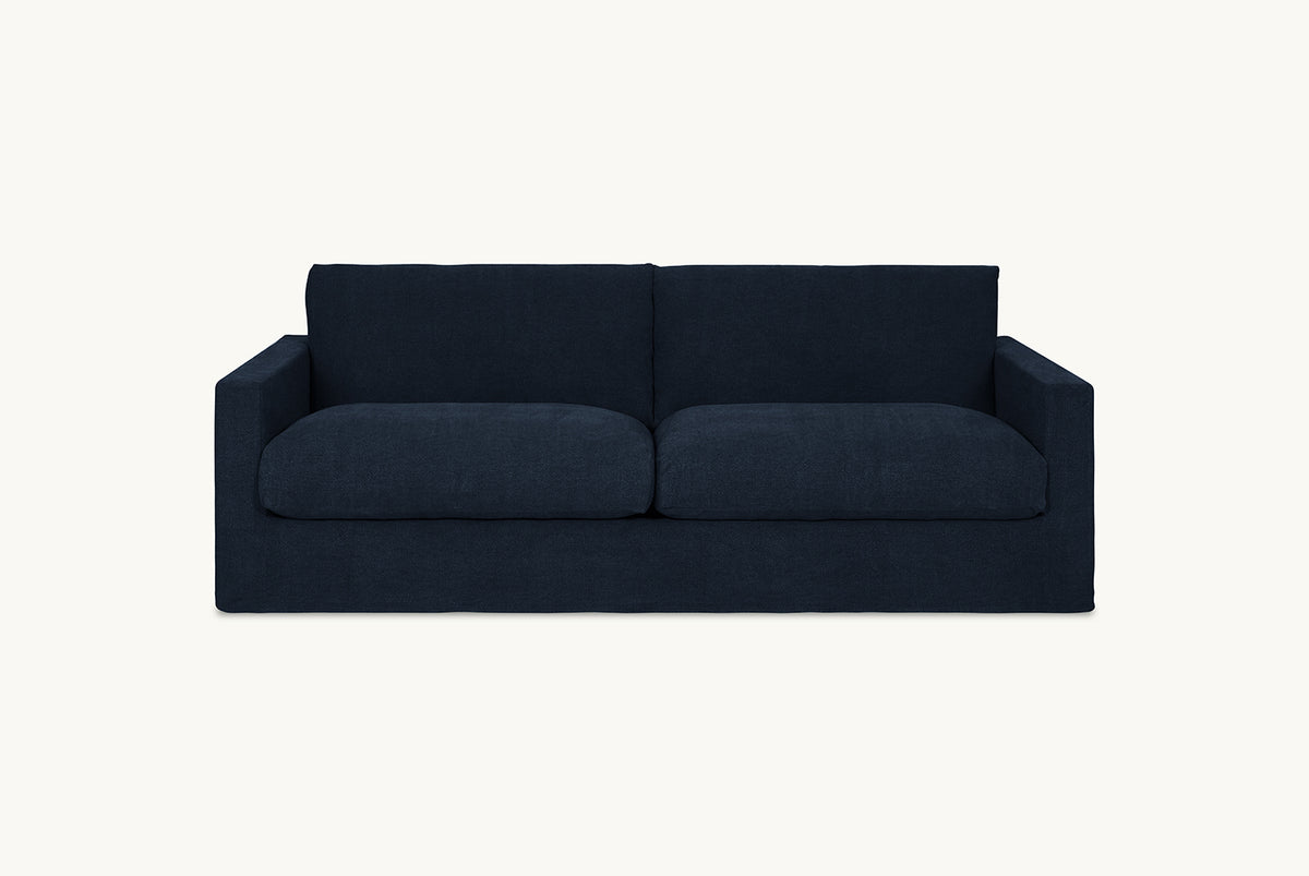Devyn 84" Sofa – Oversized Comfort – Sixpenny