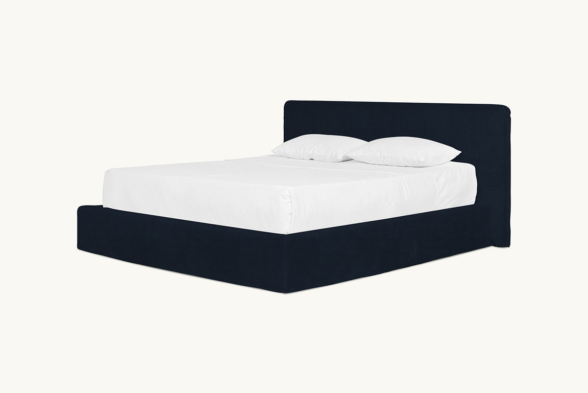 Neva California King Bed – Cloudlike Comfort – Sixpenny