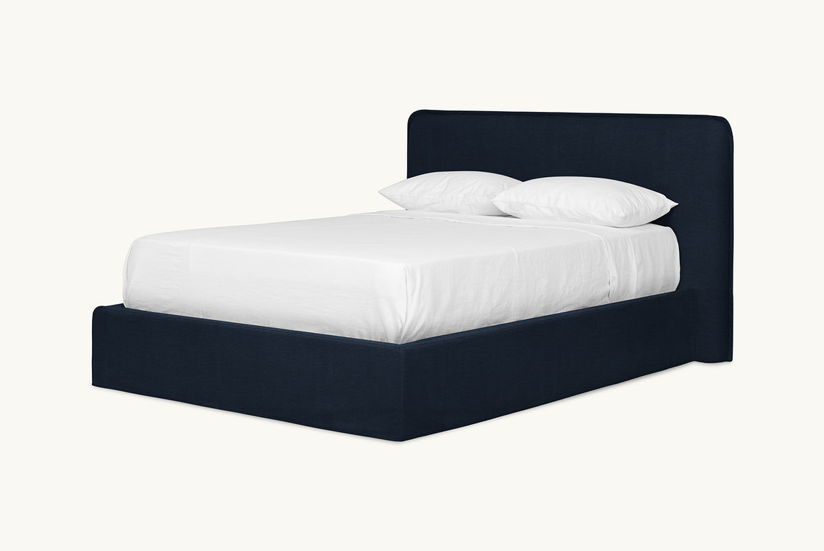 Neva Bed Slipcover – Customizable and Washable – Sixpenny