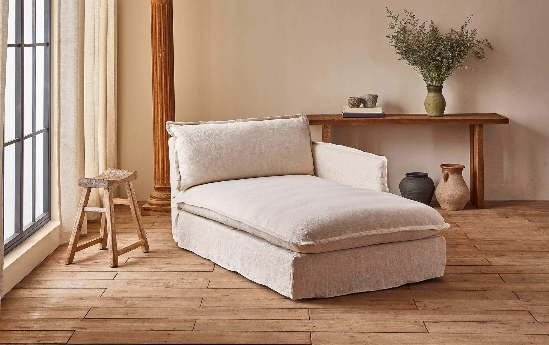 Neva Daybed – Cloudlike Comfort – Sixpenny