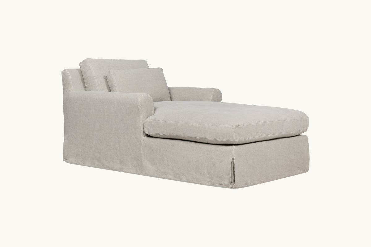 Elias Daybed Slipcover – Customizable and Washable – Sixpenny
