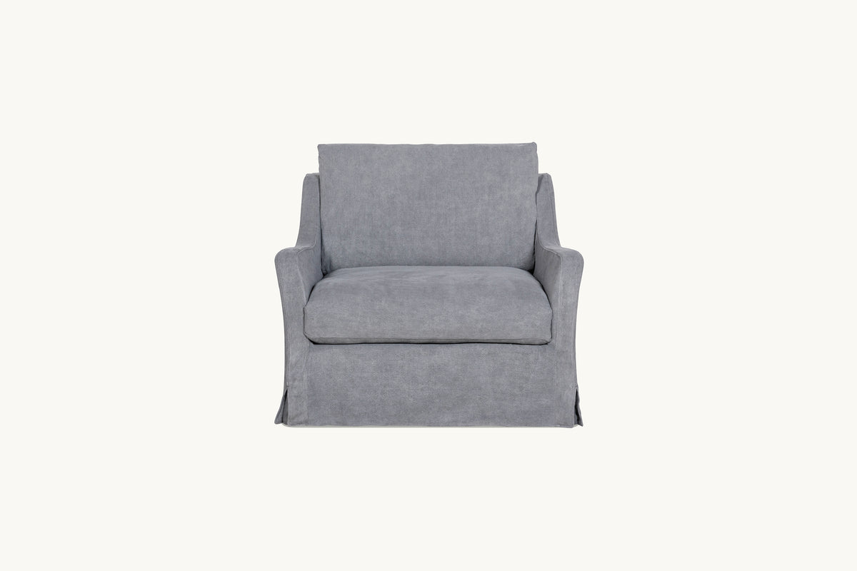 Esmé Chair – Comfy Elegance – Sixpenny